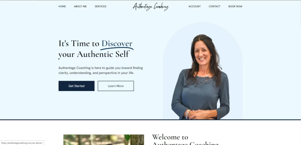 Authentage Coaching - Eddan Technologies