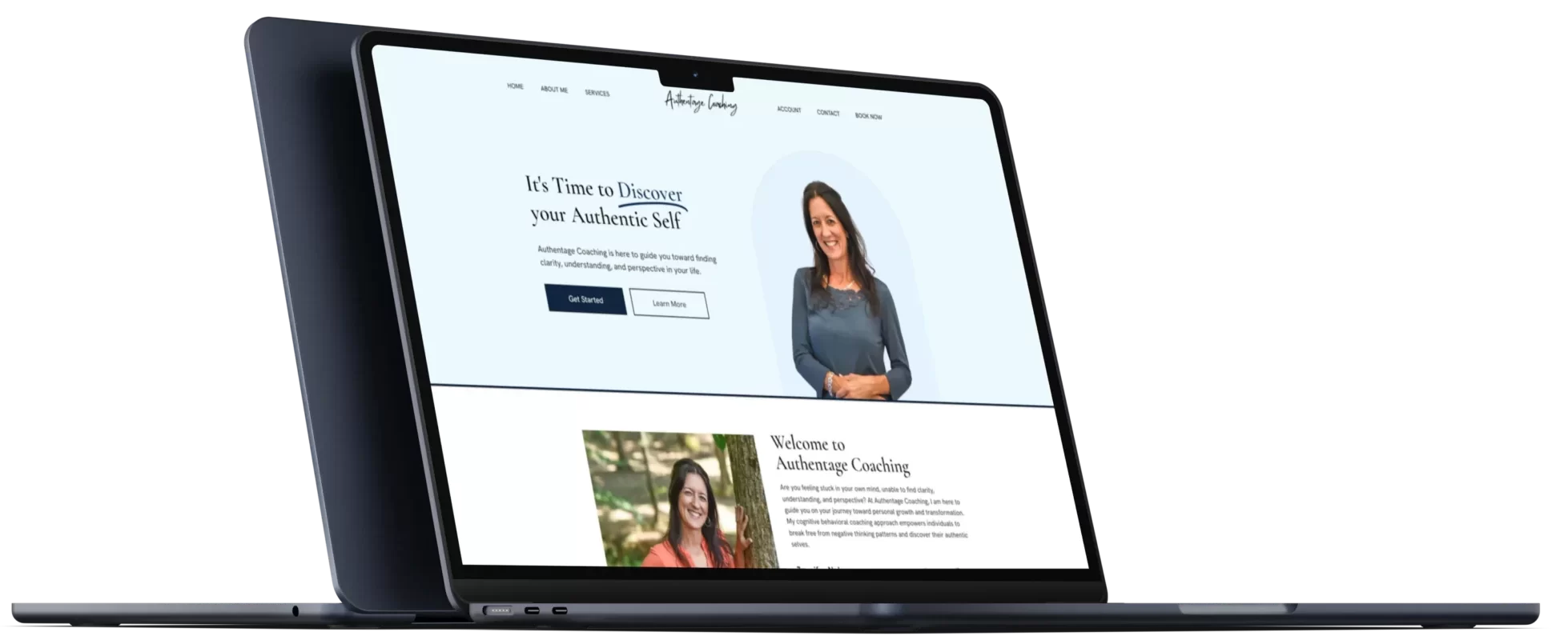 Authentage Coaching - Eddan Technologies
